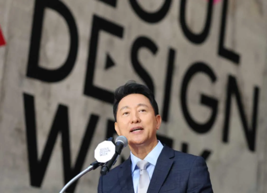 Seoul Design Week defines the city's aesthetic with over 70 trendy ...